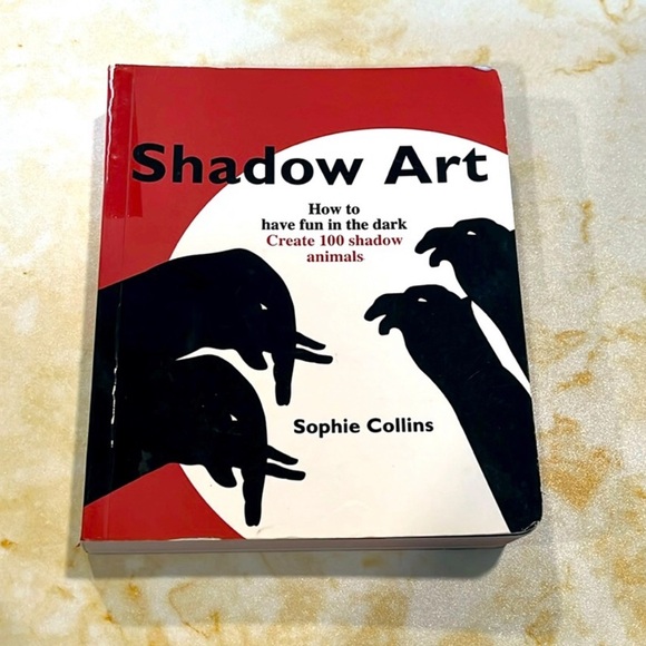 Barnes & Noble | Accents | Shadow Art Collection Book | Poshmark